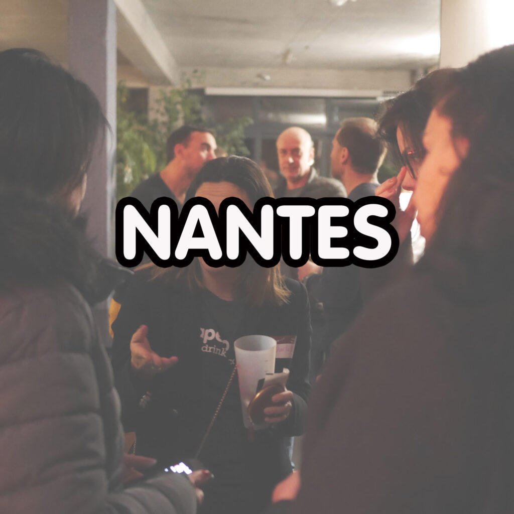 Top 10 des bars à Nantes - L'Apéro du Jeudi