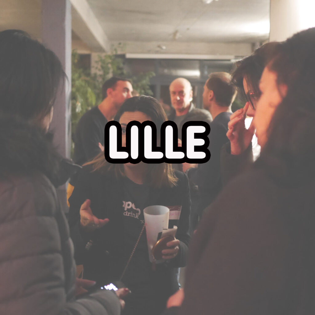 Top 10 des bars à Lille - L'Apéro du Jeudi
